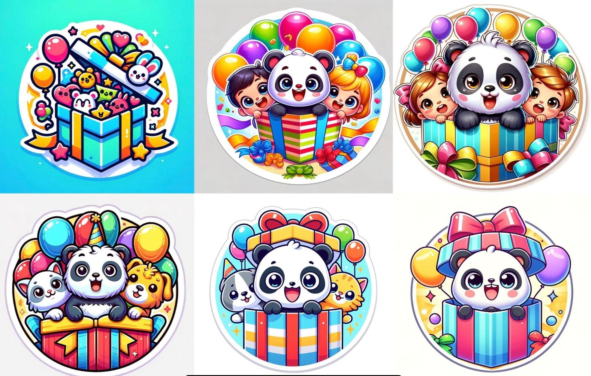 Shop The Best Gifts Online @ Oh My Gift @ Stickers – OH MY GIFT & STICKERS